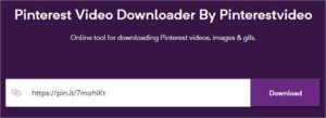 11 Best Pinterest Video Downloader Online Apps and Tools