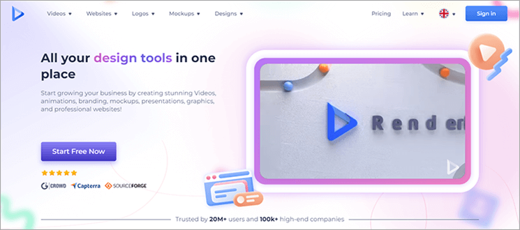 10 Best Logo Animation Software to Make Quick Stunning Logo