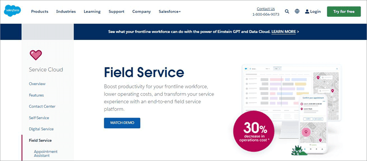 The 14 Best Field Service Management Software Companies in 2025