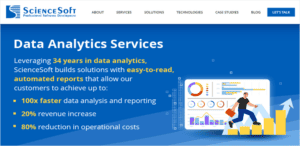 Top 7 BEST Data Analytics Companies [Updated 2023 List]
