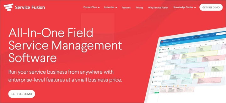 The 14 Best Field Service Management Software Companies in 2025