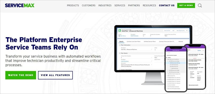 The 14 Best Field Service Management Software Companies in 2025