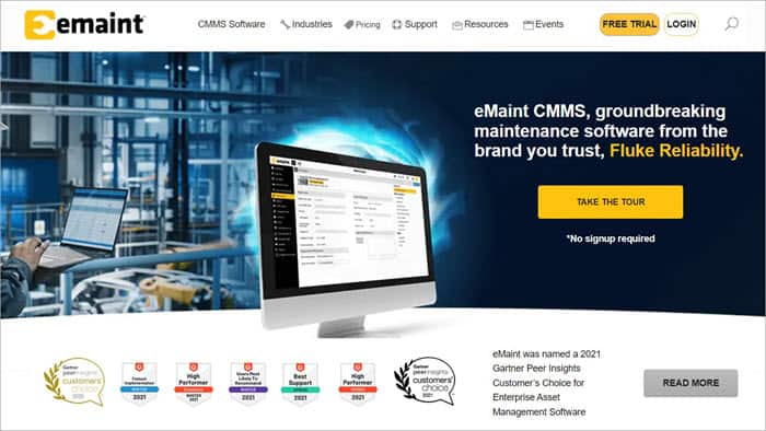 The 14 Best Free CMMS Software for Maintenance in 2025