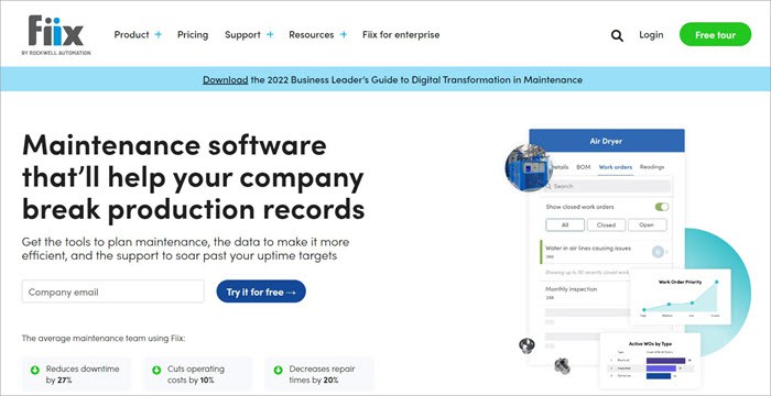The 14 Best Free CMMS Software for Maintenance in 2025