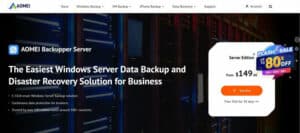 14+ Best Server Backup Software for 2025 (UPDATED LIST)