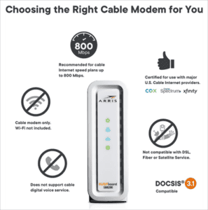 7 Best Modems for Xfinity: Xfinity Compatible Modems 2026