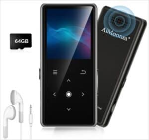 The Top 13 MP3 Players of 2026 (Bluetooth Music Players)