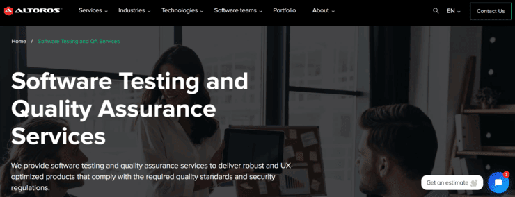 Top 10+ BEST Software Testing Companies In USA - 2024 Review