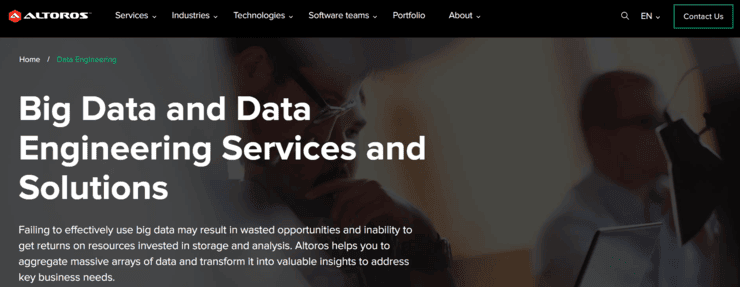 Top 10+ Best Big Data Companies of 2025