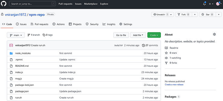 What are GitHub Packages: Code and Packages in One Place