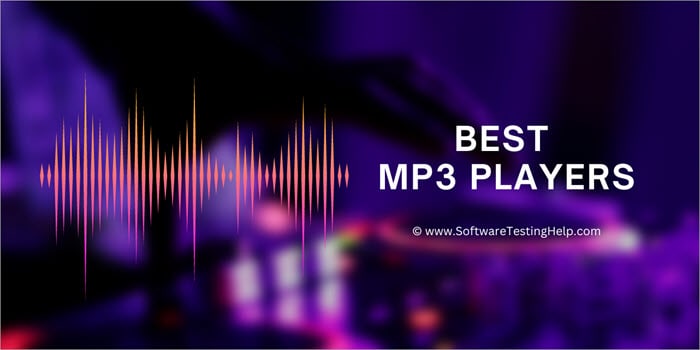 The Top 13 MP3 Players of 2025 (Bluetooth Music Players)