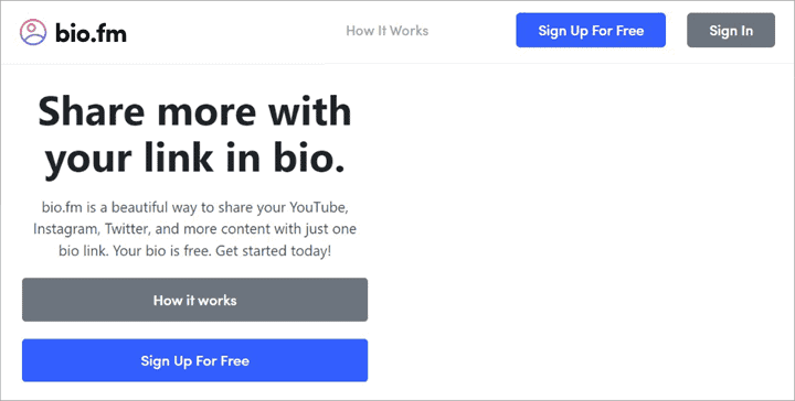 13 Best Linktree Alternatives for Your Link in Bio