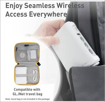 Best Portable Wifi Travel Routers of 2026 (8 Bestsellers)