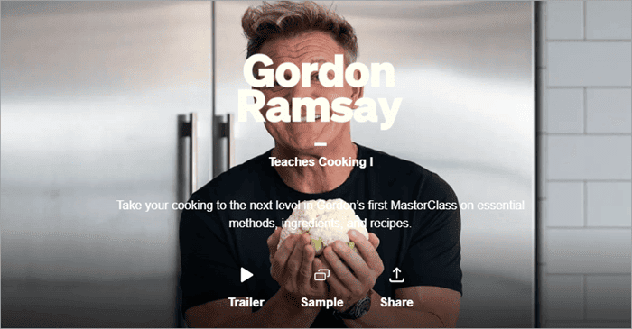 The Top 10 MasterClass Courses of 2025 (Best-Selling List)