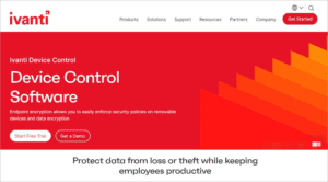 TOP 5 Ivanti Device Control Alternatives & Competitors 2025