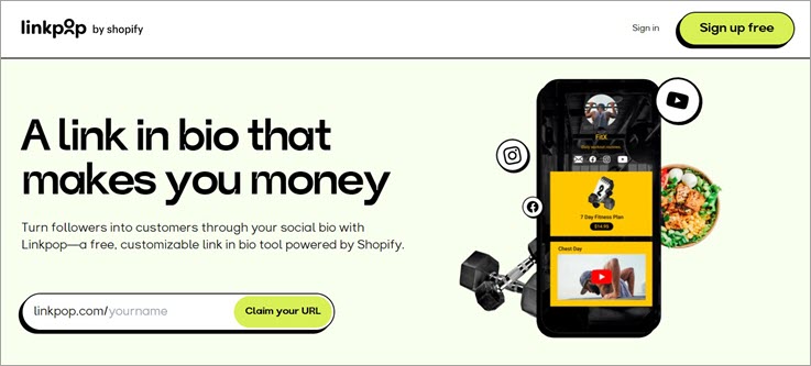 13 Best Linktree Alternatives for Your Link in Bio