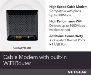 Top 6 Comcast Xfinity Compatible Routers in 2025