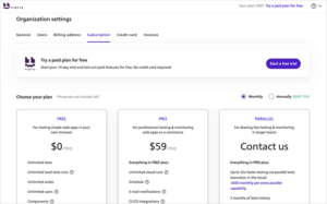 BugBug: A New Low-Code Automation Tool