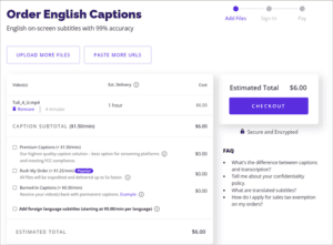 Top 11 Closed Captioning Services of 2025 [Reviewed]