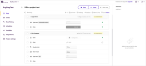 BugBug: A New Low-Code Automation Tool