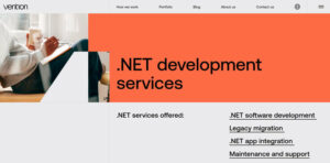 TOP 17 .NET Development Companies for 2025 (REPUTED ONLY)