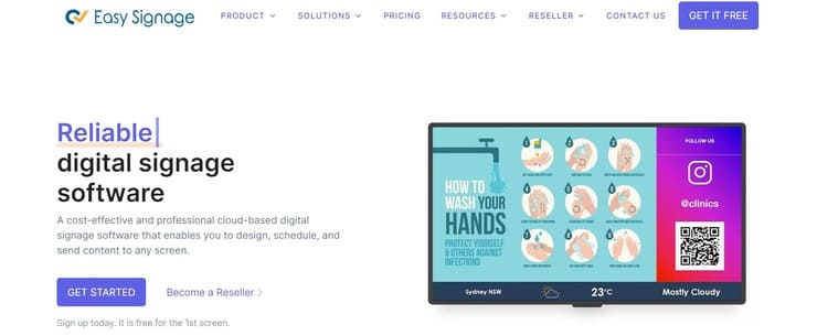 The Top 10 Digital Signage Software [Top Selective For 2026]