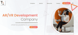 20 Biggest Virtual Reality Companies | Top VR Companies 2025