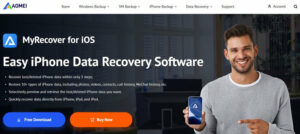 Top 11 Best iPhone Data Recovery Software (2025 Review)