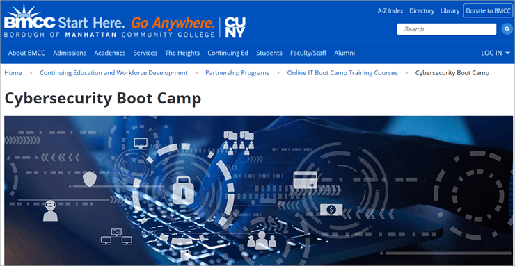 The 18 Best Cyber Security Bootcamps of 2025 You Should Not Miss