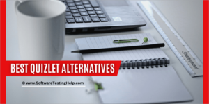 The 10 Top Quizlet Alternatives & Competitors in 2025