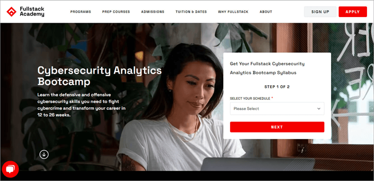 The 18 Best Cyber Security Bootcamps of 2026 You Should Not Miss