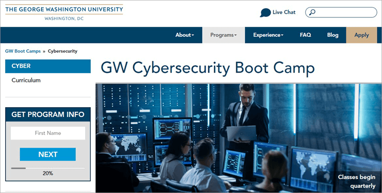The 18 Best Cyber Security Bootcamps of 2025 You Should Not Miss
