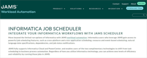 Top 8 Informatica Scheduling Integration Platforms of 2025