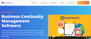 The 12 Top Business Continuity Software Solutions for 2025