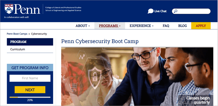 The 18 Best Cyber Security Bootcamps of 2026 You Should Not Miss