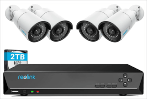 BEST NVR Security Camera System: Network Video Recorder 2025