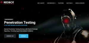 Top 10 Penetration Testing Companies and Service Providers (Rankings)