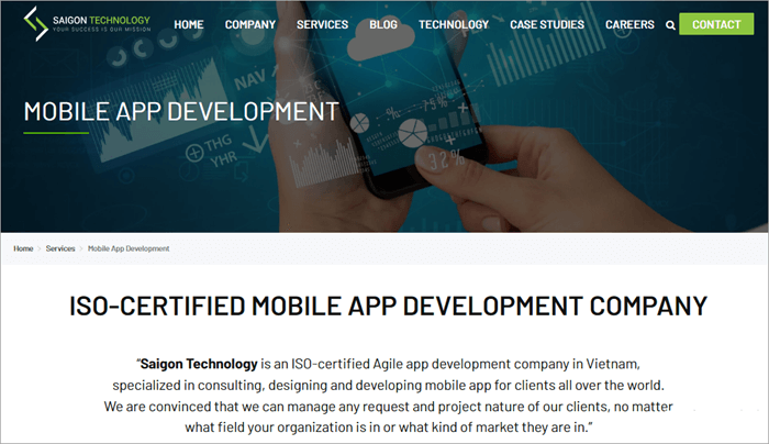Top 15 Best Mobile App Development Companies (2025 Rankings)