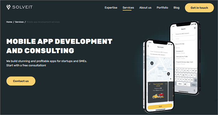 Top 15 Best Mobile App Development Companies (2025 Rankings)