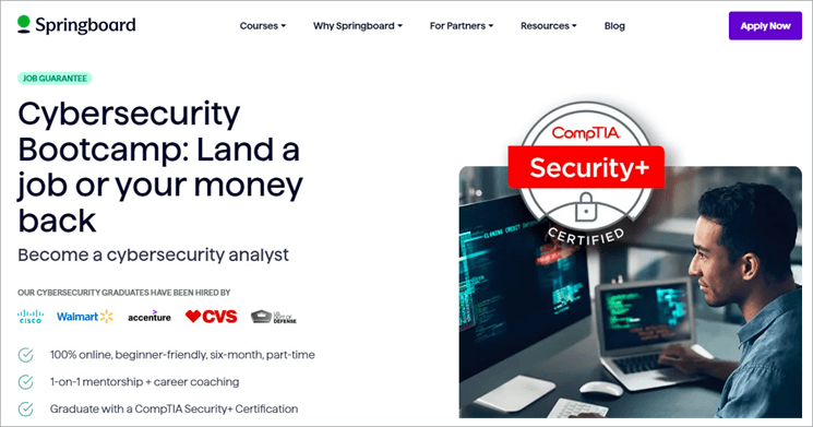 The 18 Best Cyber Security Bootcamps of 2025 You Should Not Miss