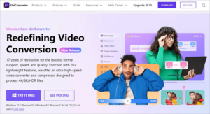 Wondershare UniConverter 15 Fastest Video Converter Review