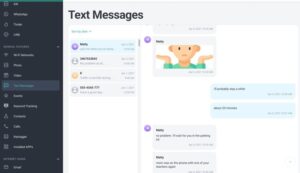 10 BEST FREE Text SMS Tracking Apps Without Target Phone (Spy)