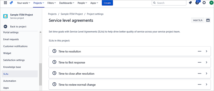 How to Use Jira Service Management Cloud for Managing Tickets