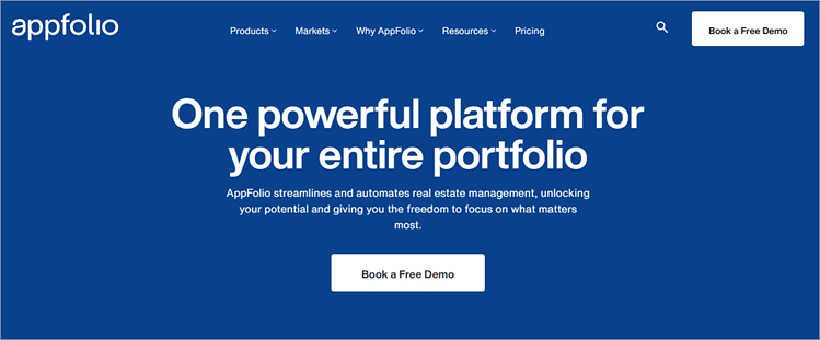 Best Property Management Software 2025 Reviews & Comparison