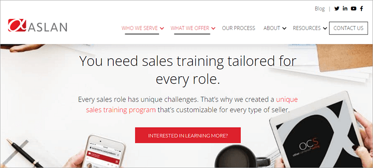 The Top 10 Sales Training Programs & Courses [2025 TOP-RATED]