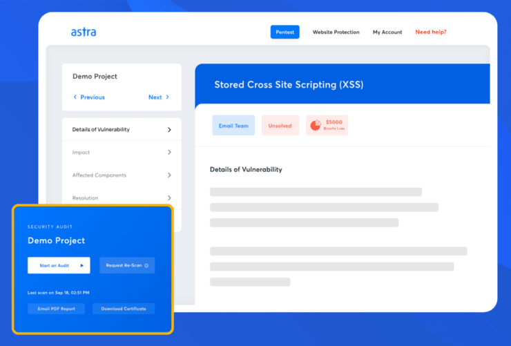 The Top 10 Vulnerability Scanners (Most Popular Scanners In 2025)