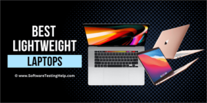 Top 10 Lightweight Laptops: 2025 Ultraportable List