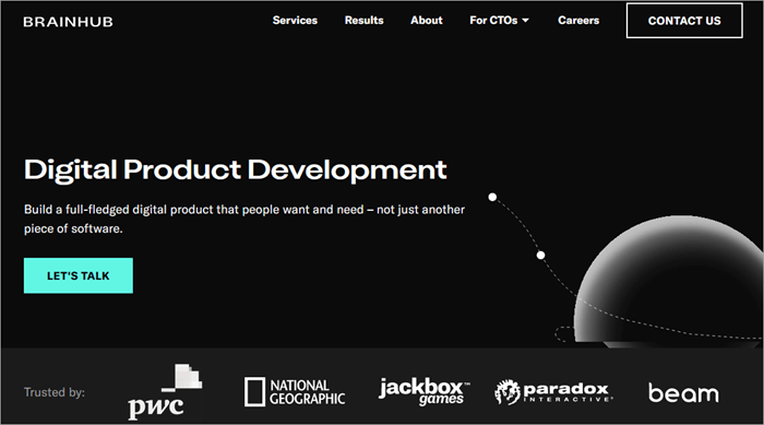 The Top 10 SaaS Application Development Services Companies 2025