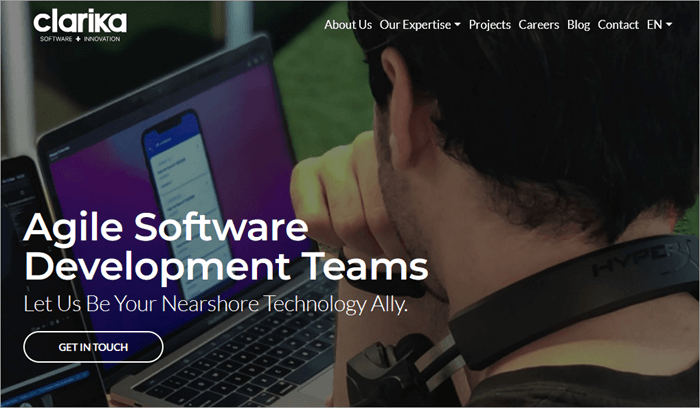 The Top 10 SaaS Application Development Services Companies 2025