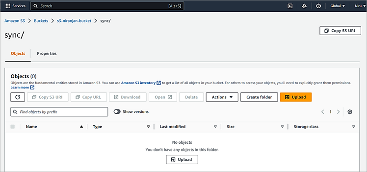 What is AWS S3: AWS S3 Bucket Usage Through AWS CLI